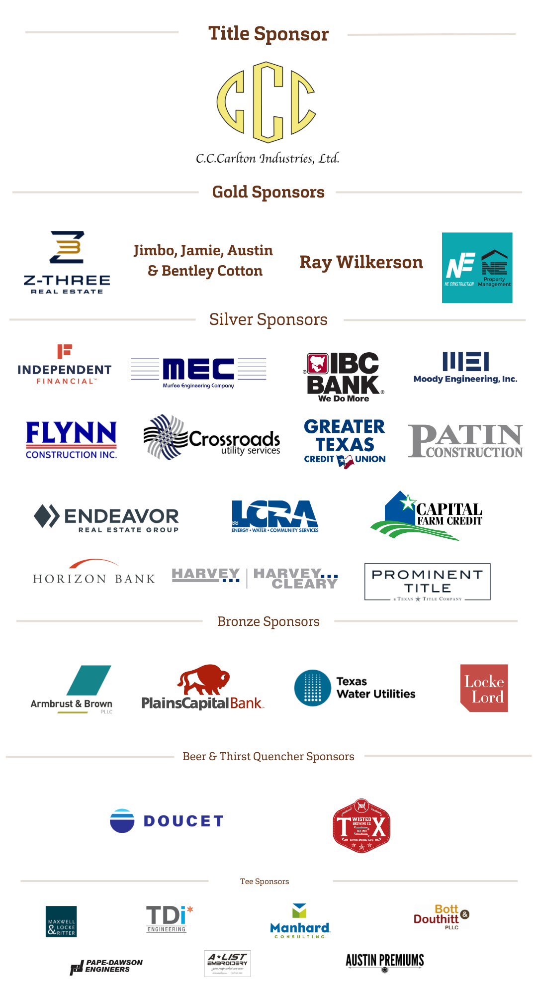 Conservation Classic at The Golf Club at Star Ranch - Colorado River ...