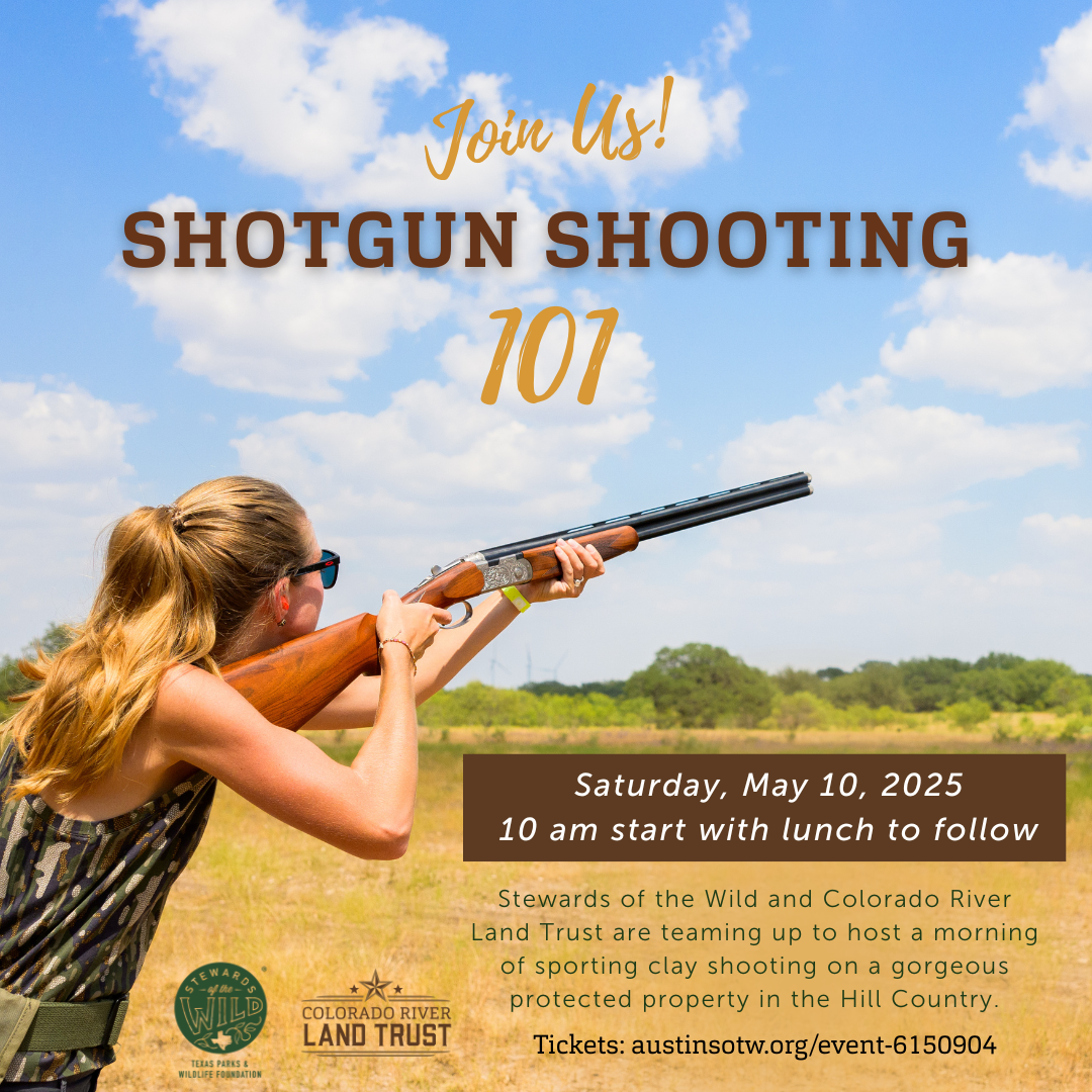 Stewards of the Wild - Shotgun Shooting 101 with Colorado River Land ...