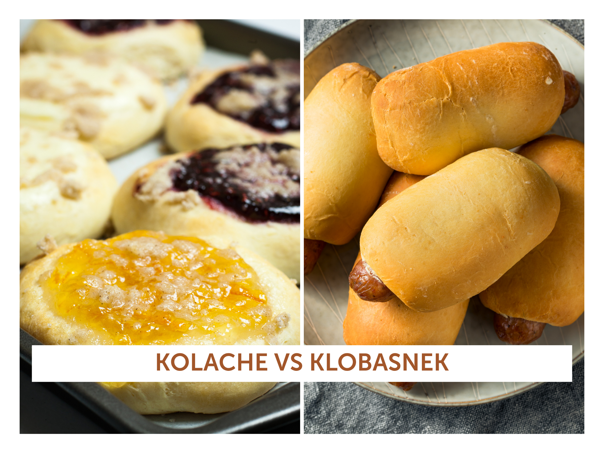 Kolache Road Trip: Tracing the Sweet, Buttery Roots of Texas - Colorado ...