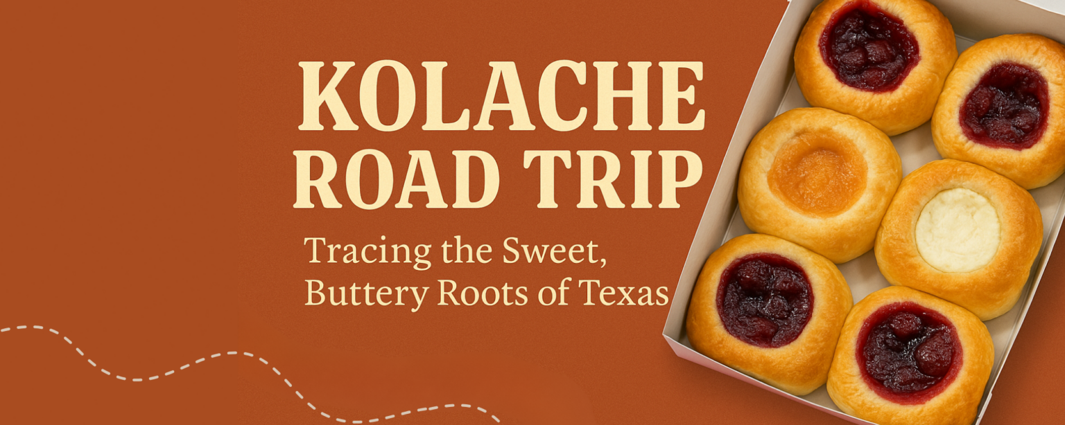 Kolache Road Trip: Tracing the Sweet, Buttery Roots of Texas - Colorado ...